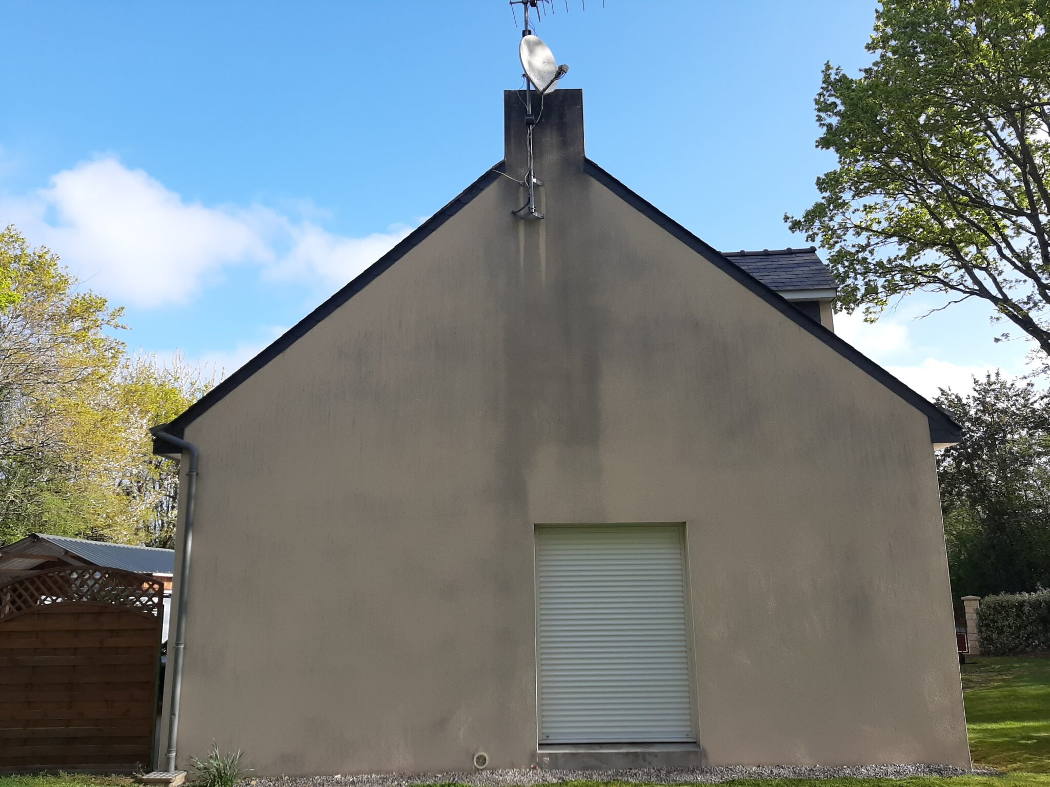 Revêtement de pignon - 4 étapes pour réussir son chantier