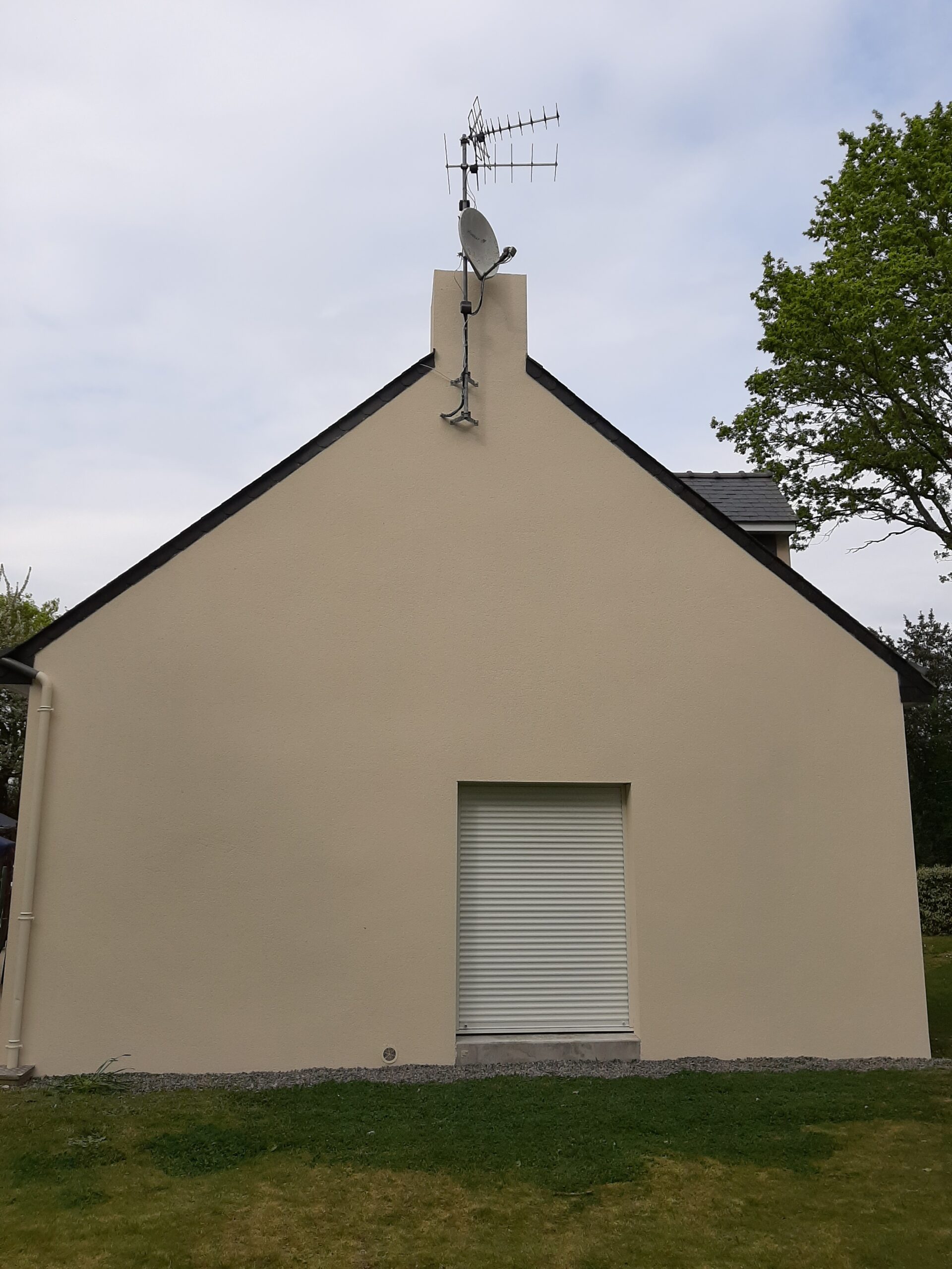 Revêtement de pignon - 4 étapes pour réussir son chantier